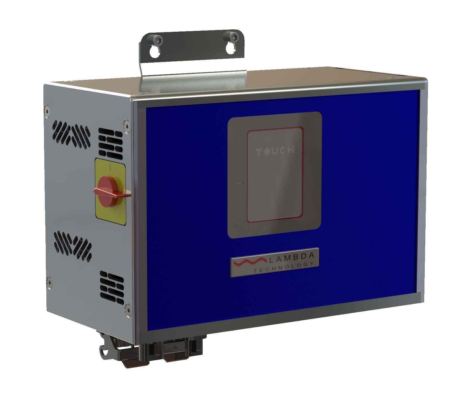 Universal Controller – Lambda Technology GmbH
